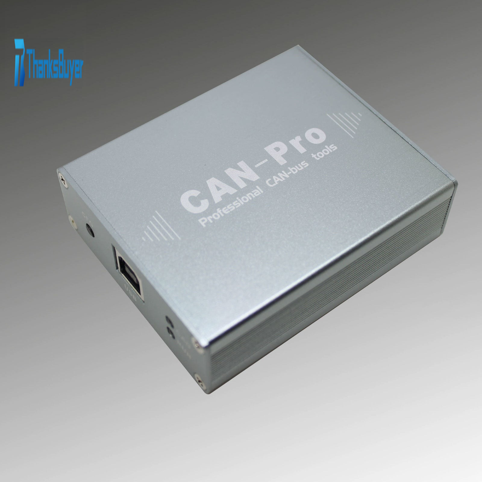 CAN-Pro USB to CAN Adapter USB CAN Analyzer CAN-Bus Tool w/ Metal Shel