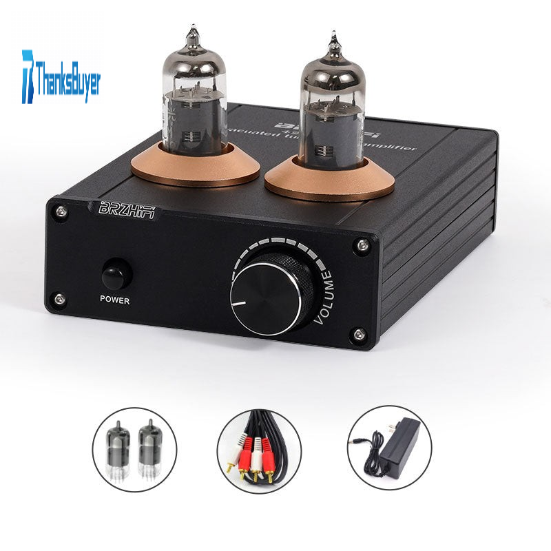 BRZHIFI PAP-6A2 Preamplifier High Performance Electronic Tube Audio Am