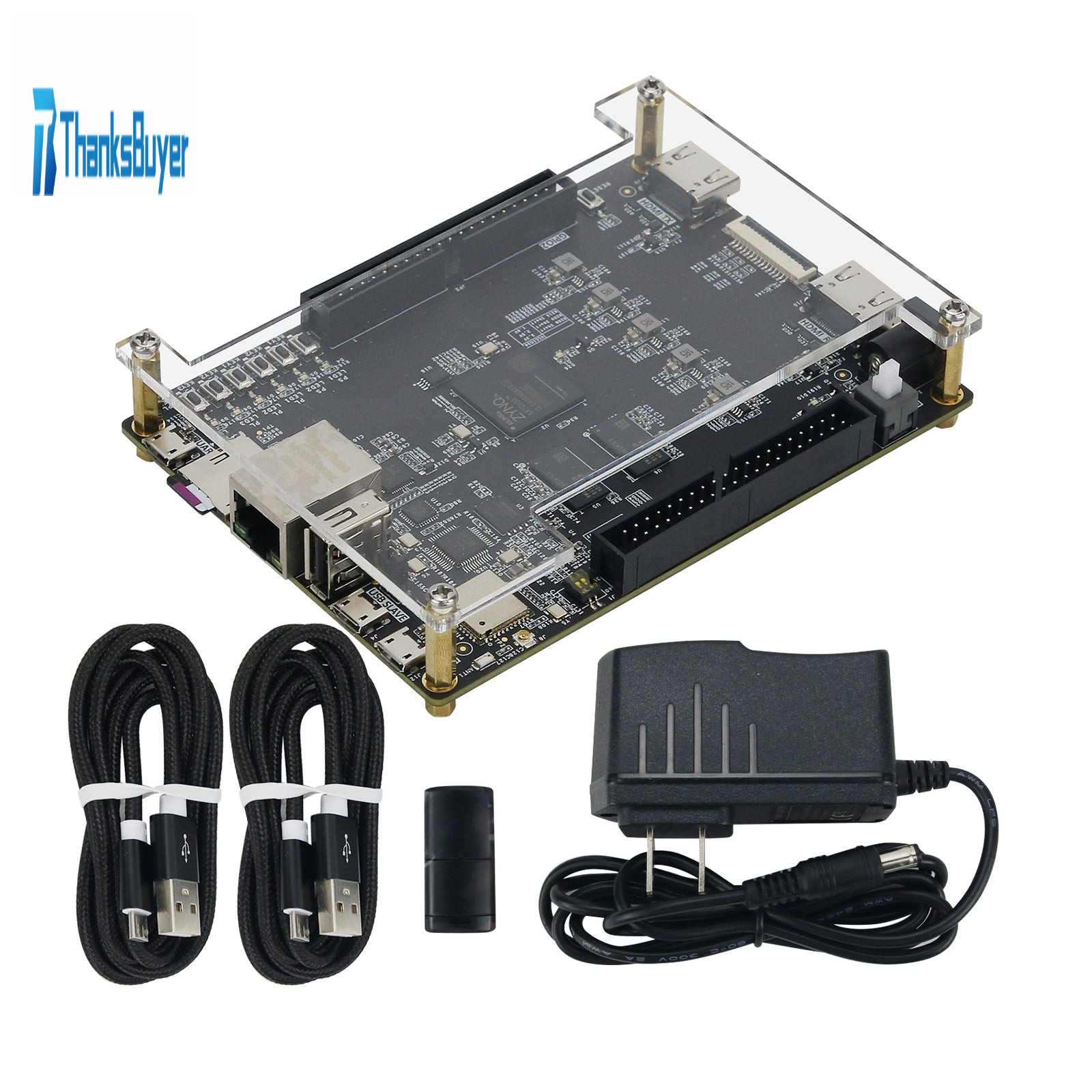 MicroPhase Mizar Z7020 FPGA Development Board SoC for ZYNQ PYNQ Artifi