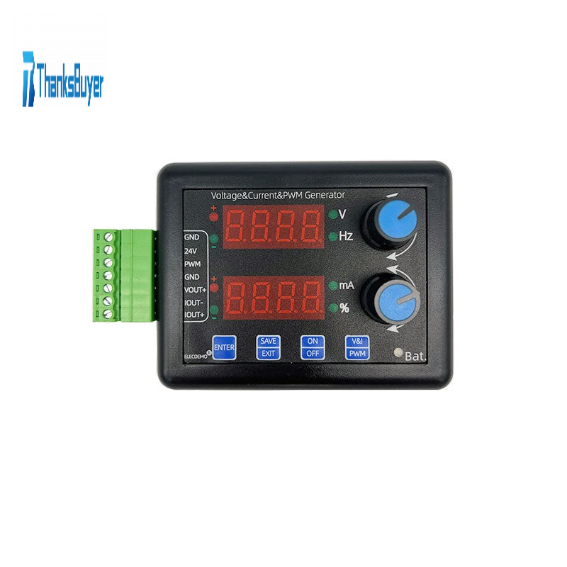 KV-VCPG203 High-precision PWM Square Wave Generator 0-10V 4-20mA Volta