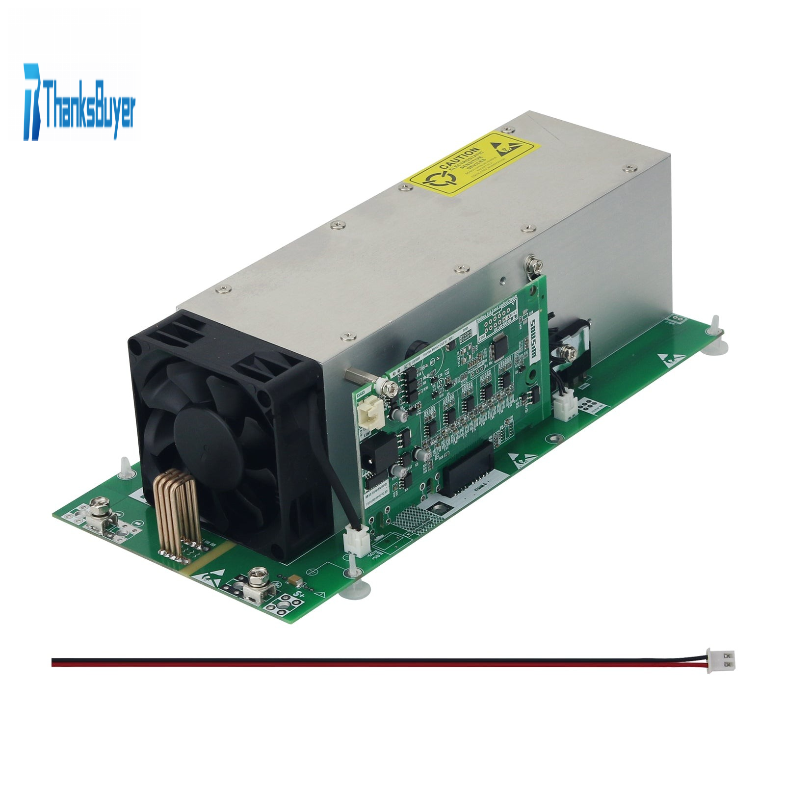 0-200V 0-60A 500W Enhanced Electronic Load Program Controlled Communic