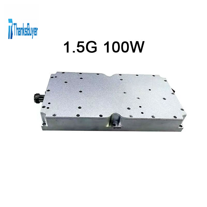 1.5G 100W RF Power Amplifier Module RF Power Amp with N Female Connect