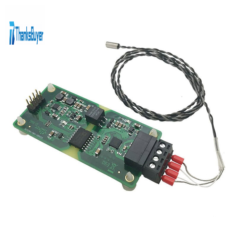 PT1000 Temperature Measurement Module MAX31865 Precision Isolated Temp