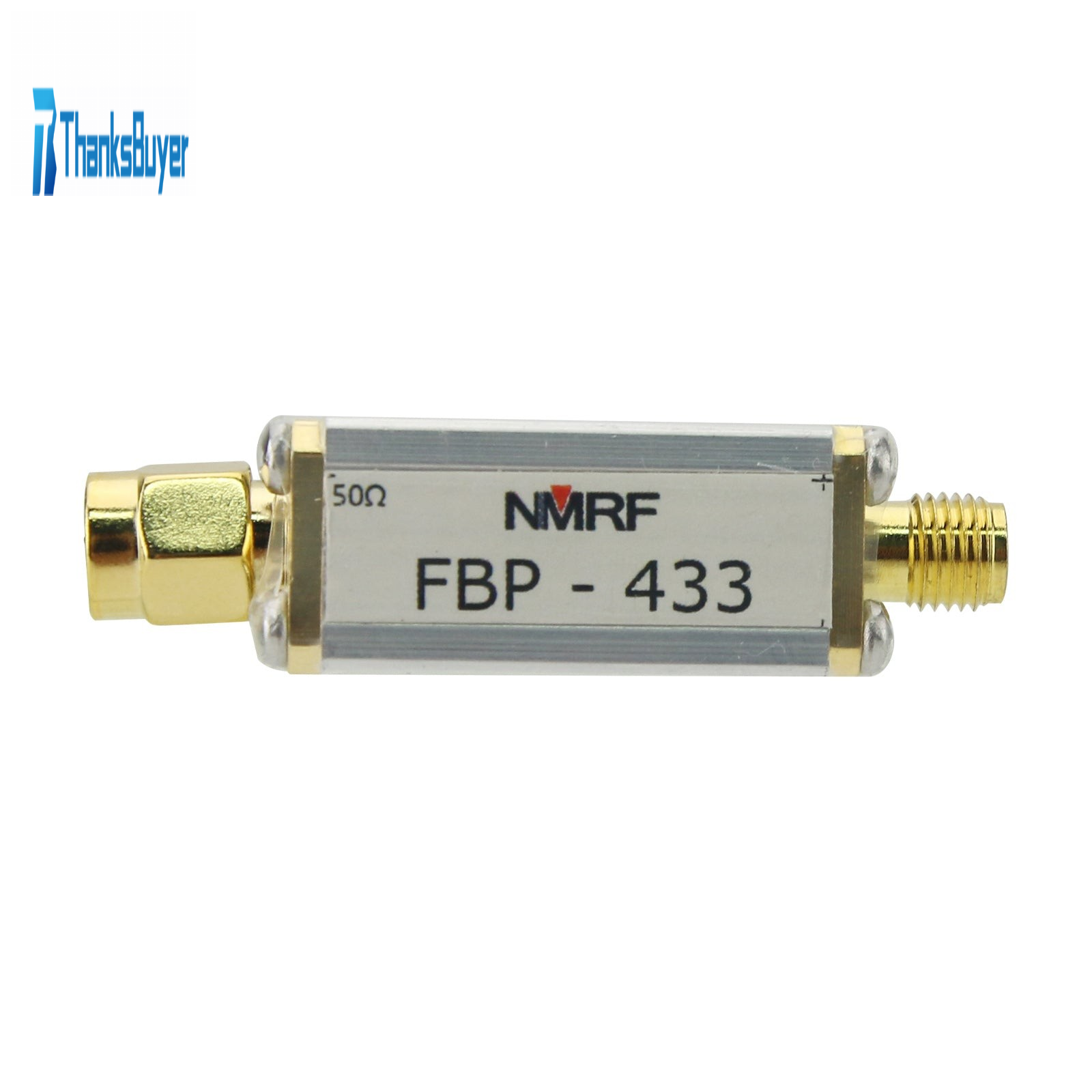 NMRF FBP-433 High Quality 390-470MHz Band Pass Filter 50ohms with SMA