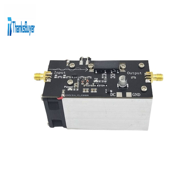 433MHz/13W UHF RF Power Amplifier Module 335-480MHz 12-14V Power Ampli