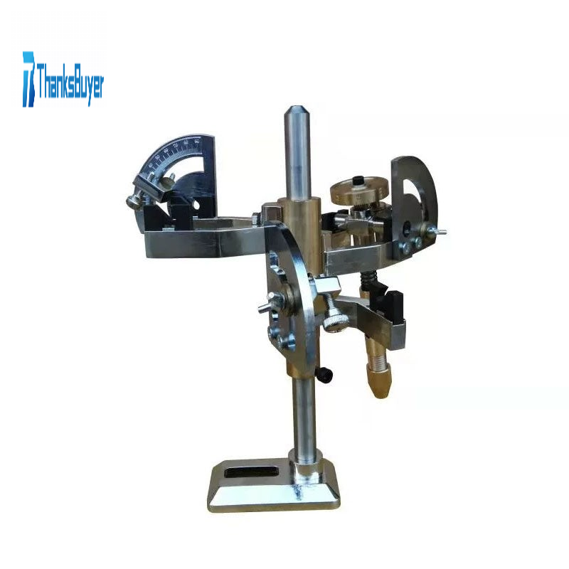 96 Gear Index Trident Positioning Manipulator Digital Angle Polishing