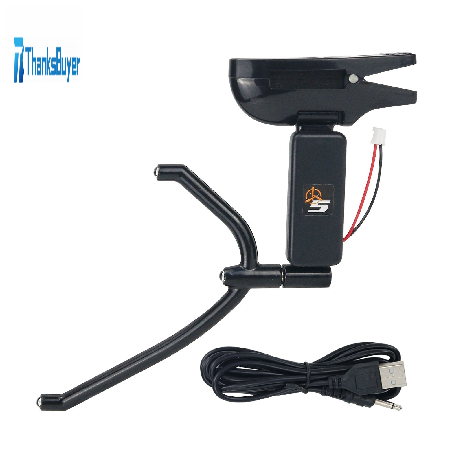 TrackNPClip Active Infrared Head Tracking Bracket Head Tracker Video G