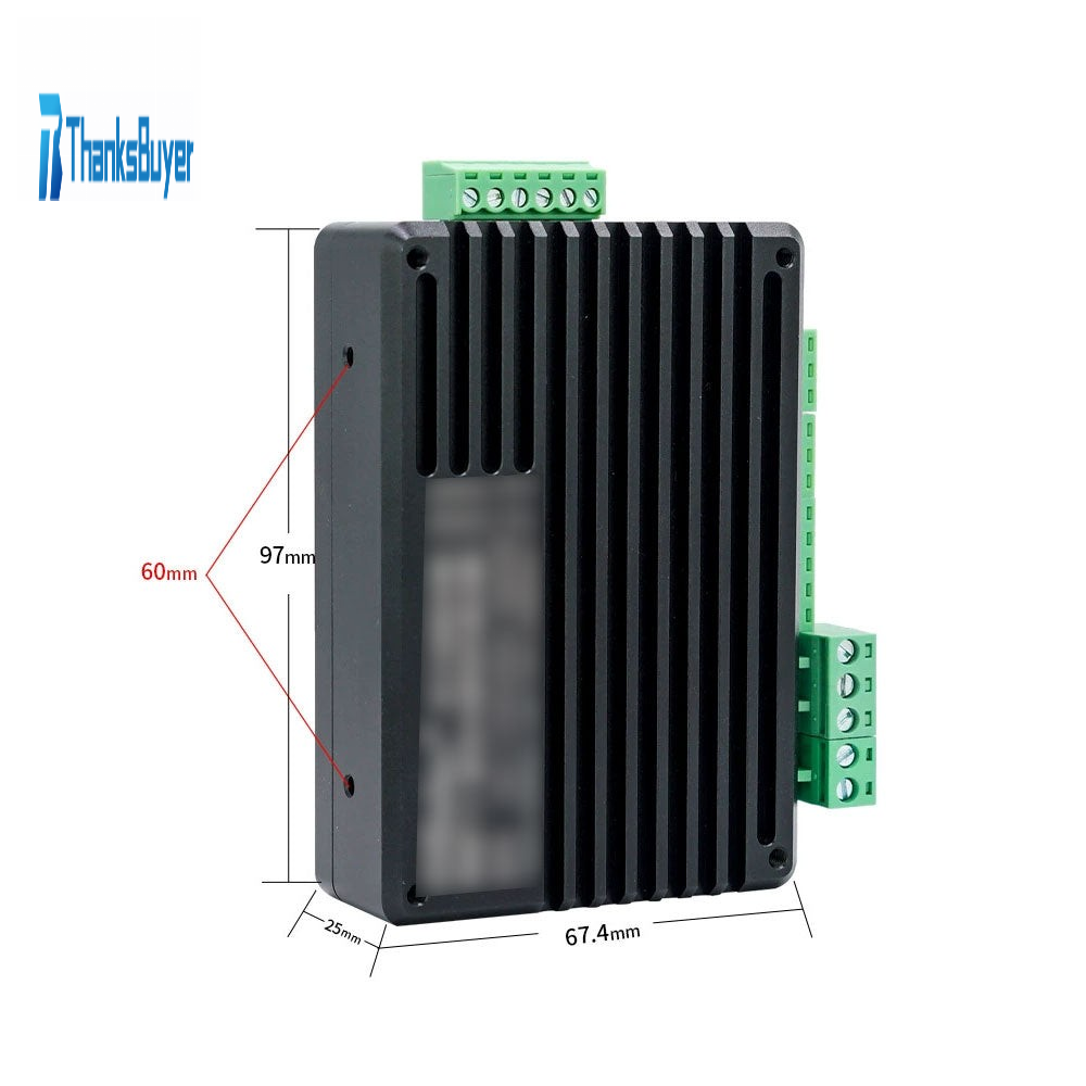 OIDelec OID-RS485-500W FOC BLDC Motor Driver BLDC Motor Controller Ser