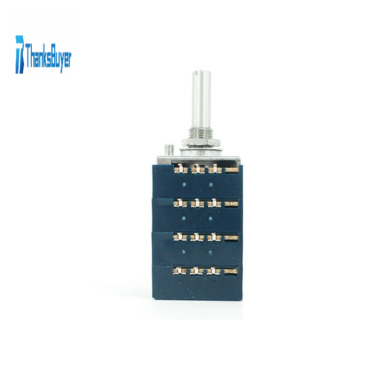 Original RK27 50K Potentiometer Quad-Unit Stereo Potentiometer for ALP