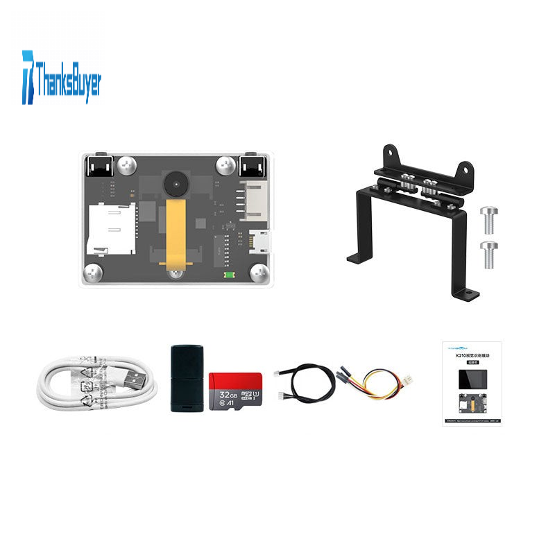K210 Visual Recognition Module CanMV Sensor Facial AI Camera for Pytho