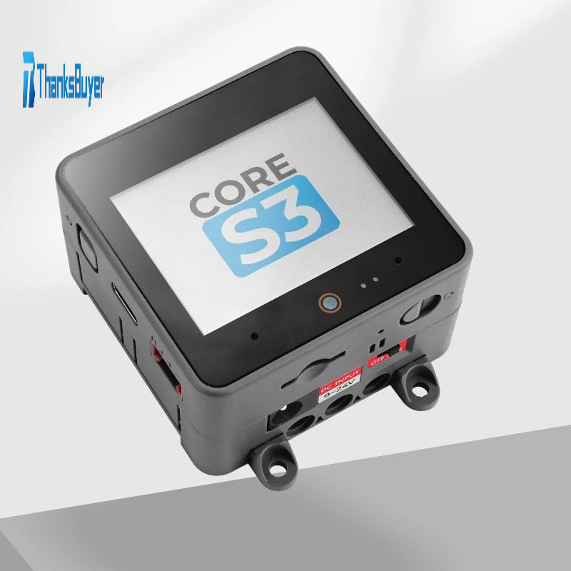 M5Stack CoreS3 IoT Portable Development Kit Dual Core LX7 Processor fo