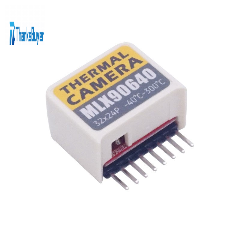 M5Stack Stick C Built-in MLX90640 Thermopile Sensor Compatible with Hu