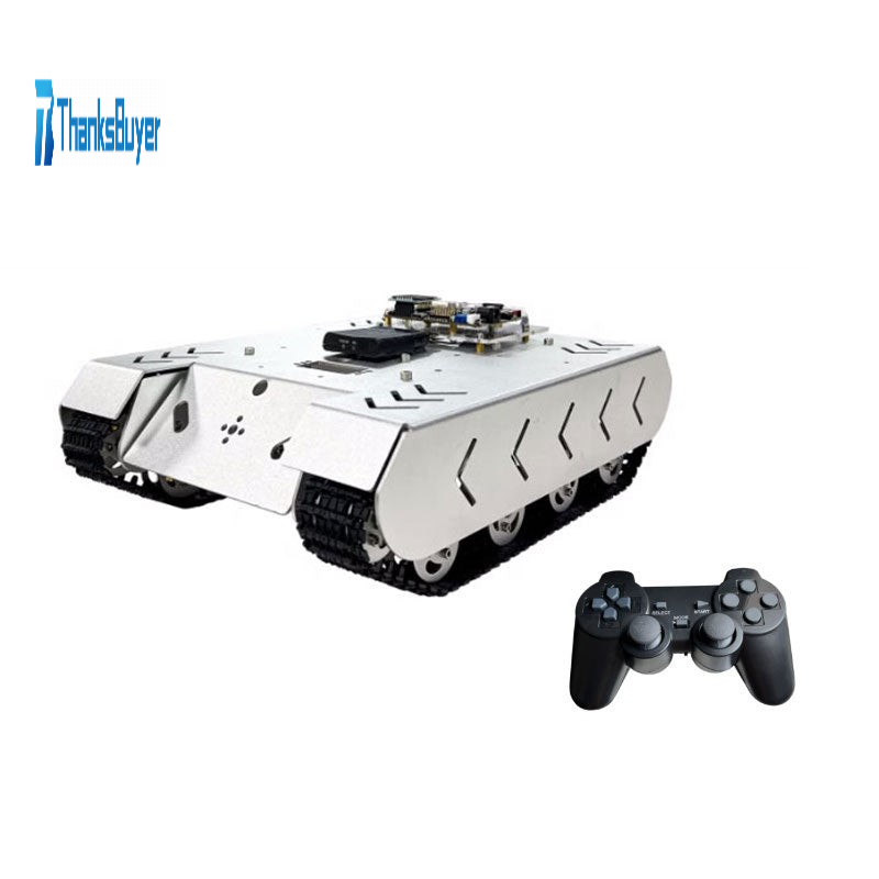 TS100L STM32 Robot Chassis ROS Robot Platform Assembled with Electroni
