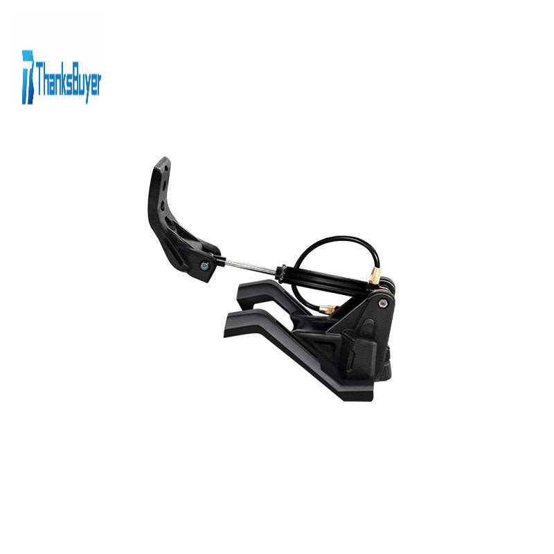 Simplayer TLCM Clutch Pedal Damper Kit Pedal Mod Accessory Suitable fo
