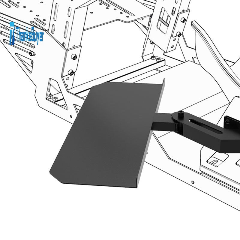 CONSPIT FP-Lite Keyboard Tray Keyboard Holder Sim Racing Accessory for