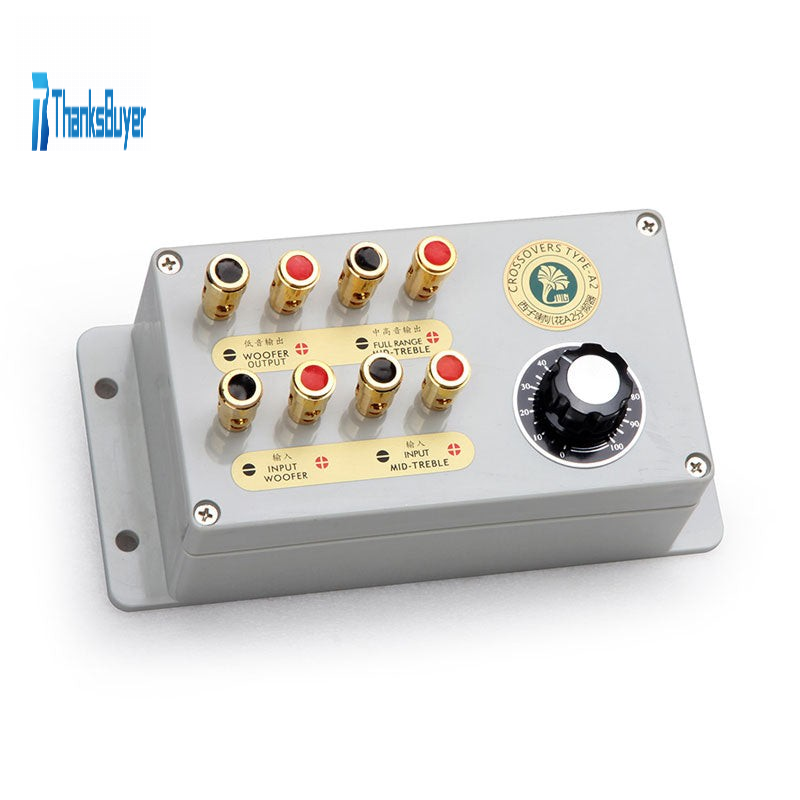 Pair of A2 Frequency Divider Barrier System Frequency Splitter Mono In