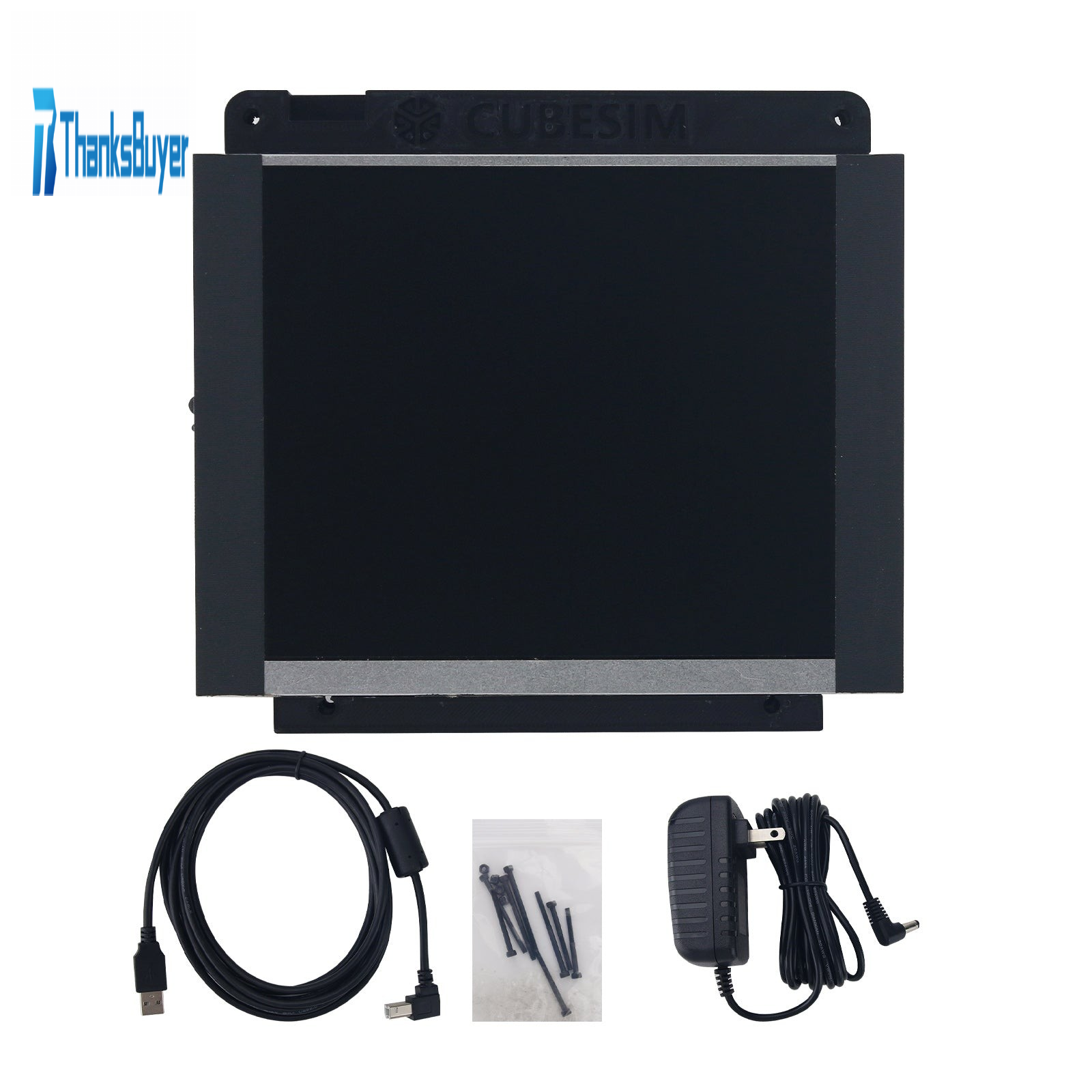 CUBESIM DDI MFD Screen V3 Multi-Function Display with 128M Video Memor