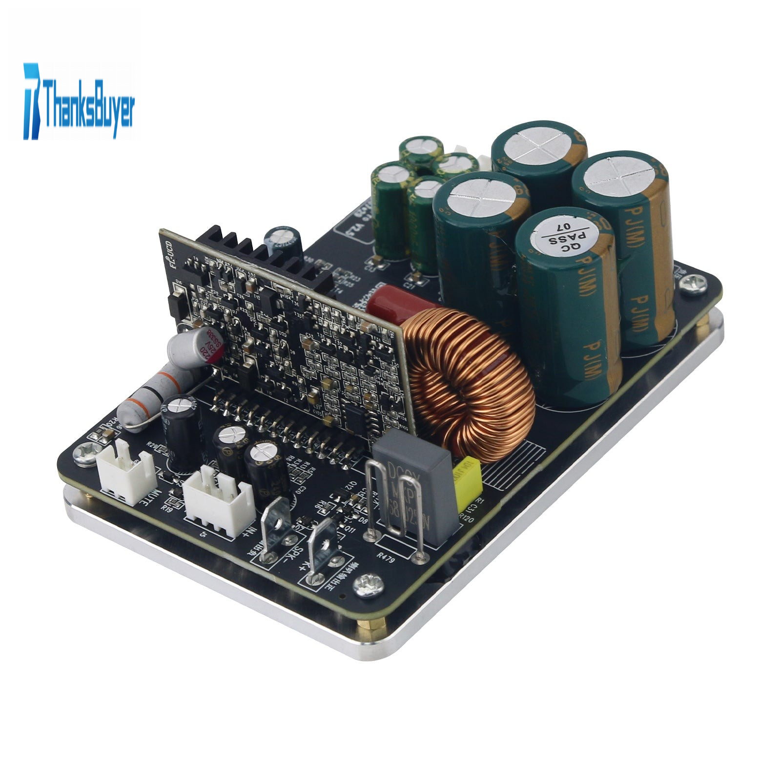 HiFi UCD700 Fully Discrete Power Amplifier Board 700W Digital Mono Cla