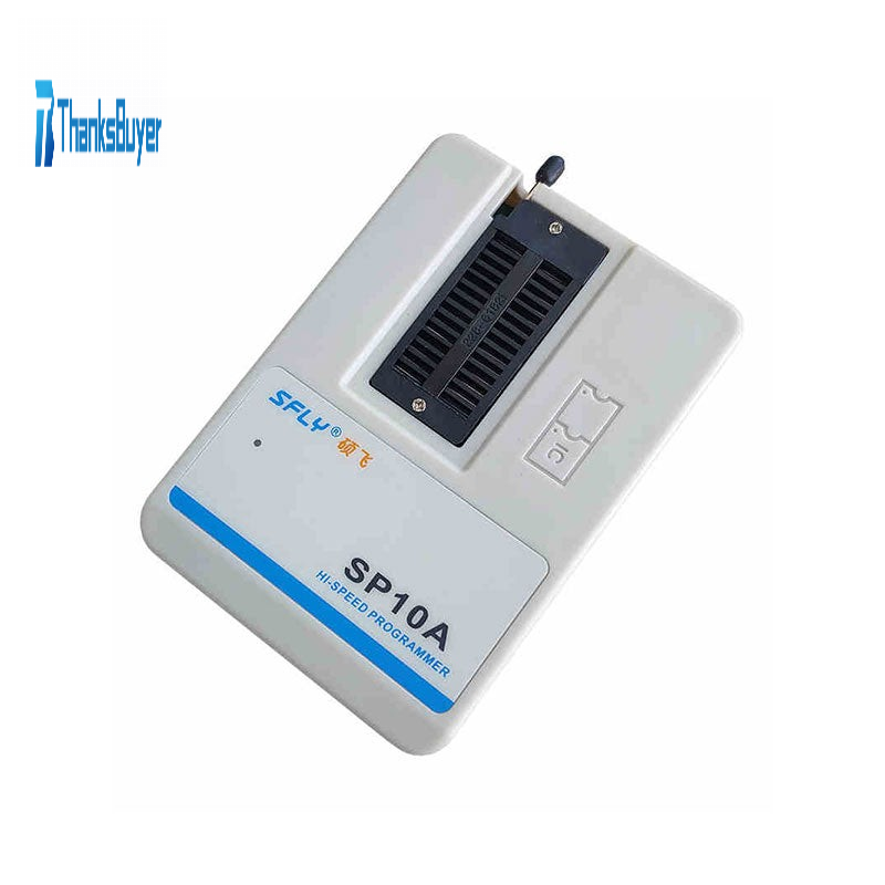 SFLY SP10 Series High-speed SPI Flash/EEPROM Programmer SP10A SP10B SP
