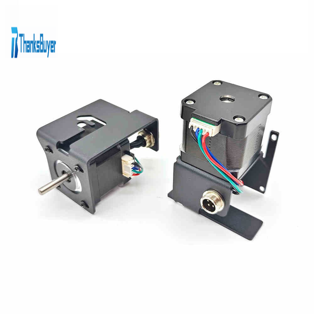 TeSeek EQ3D Dual Axis Motor Assembly High Quality Astronomical Accesso