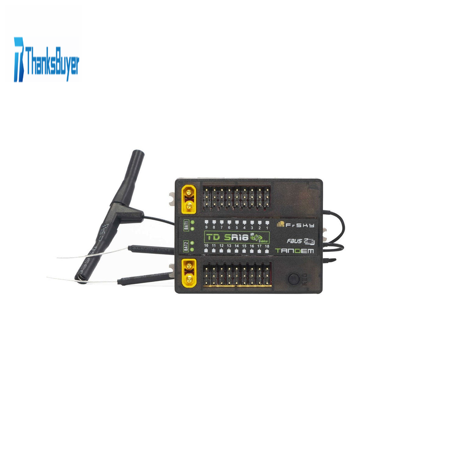 Telemetry & TX RX