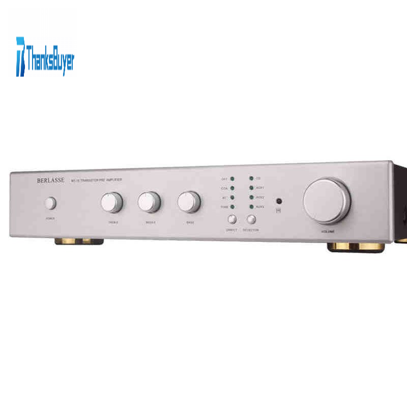 BERLASSE MT-10 HiFi Field Effect Preamplifier PCM1794 Audio Decoder 51