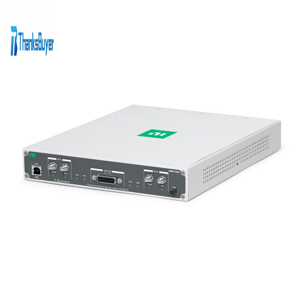Original USRP X300 SDR Platform (KINTEX7-325T FPGA 2 Channels 10GIGE a