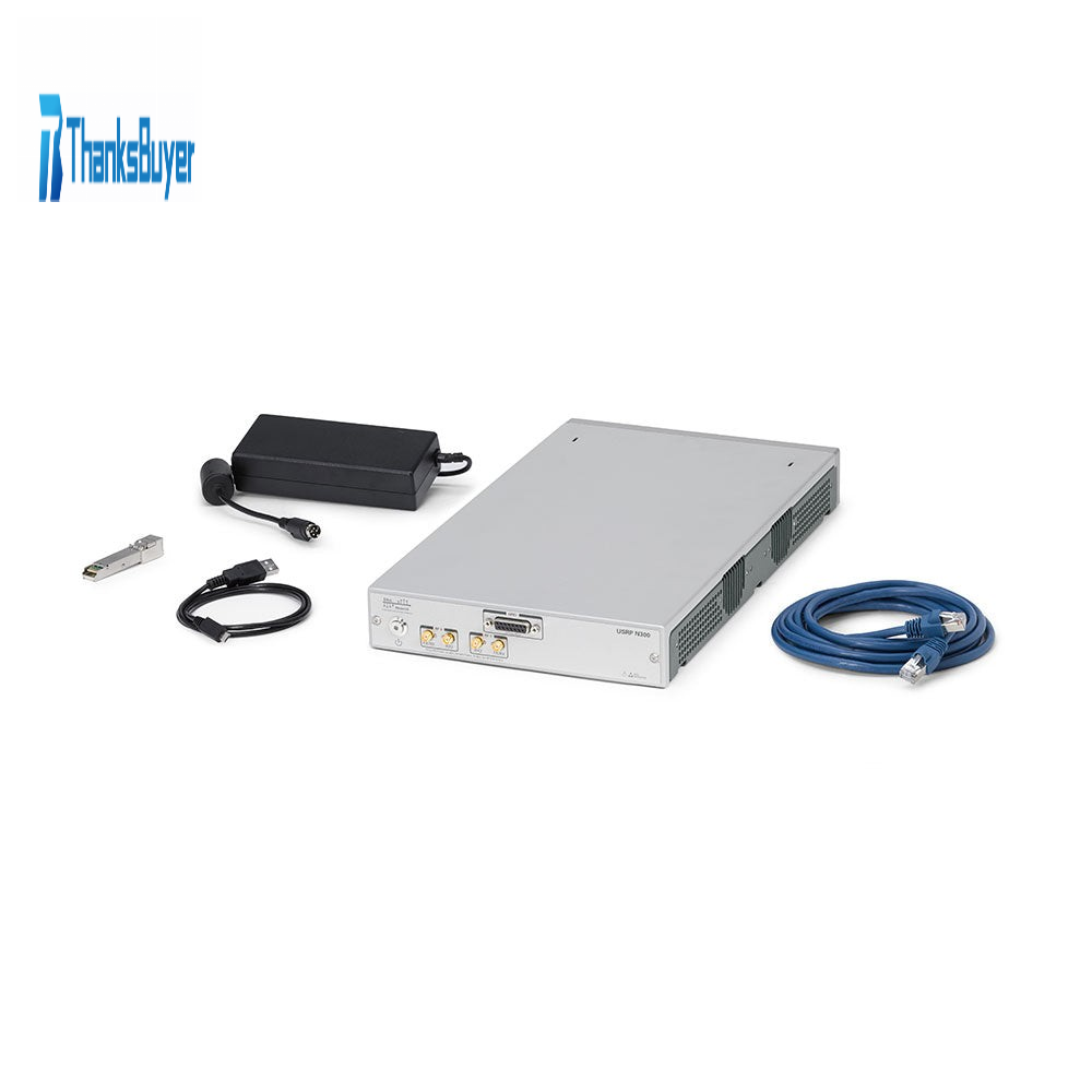 Original USRP N300 10MHz-6GHz Networked SDR (NON-TPM, ZYNQ-7035 2-Chan