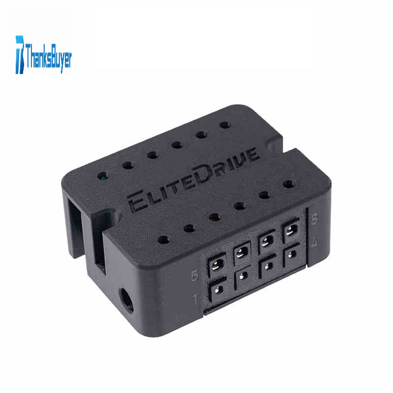 Elite Drive 8-Way Controller Box for Wind Simulators Pedal Vibration M