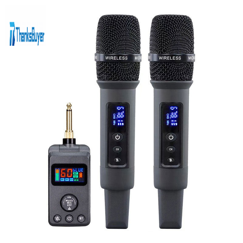 Bluetooth Microphone Wireless Microphone DSP Anti-Howling System M50 R