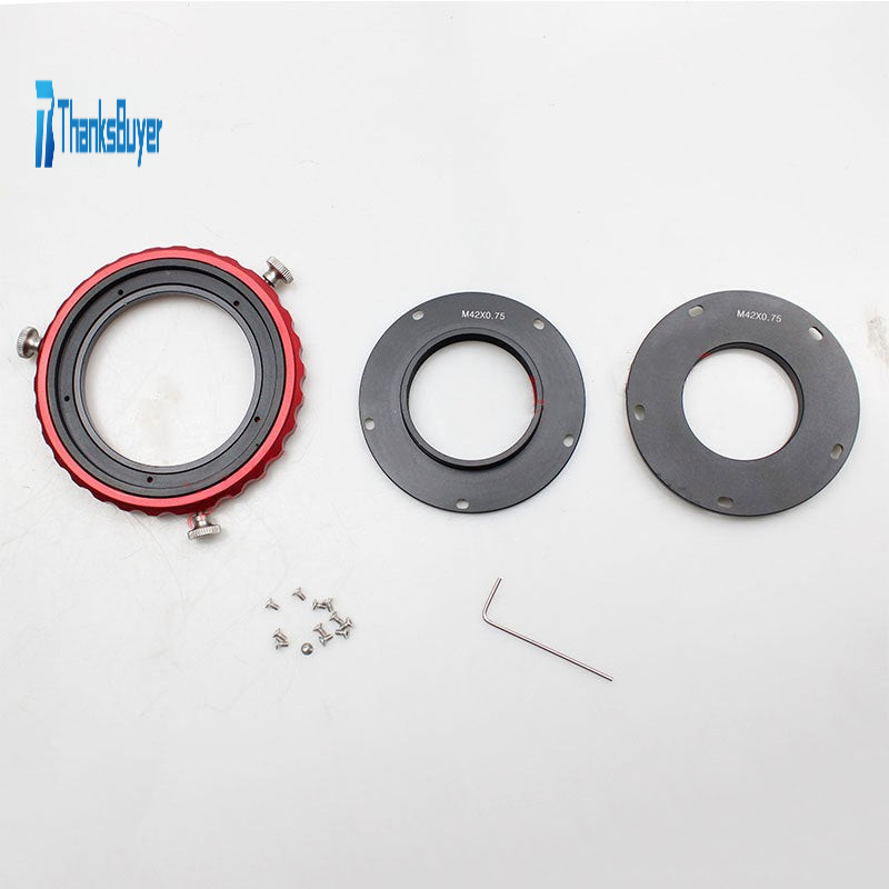 M42 CAA 360-Degree Camera Angle Adjuster Camera Angle Rotator 3-in-1 M