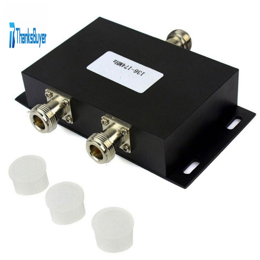 SP001 136–174MHz 100W 2-Way Microstrip Power Divider Power Splitter