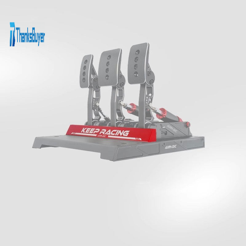 Simagic P-F168 Heel Stop Sim Racing Game Accessory Suitable for Simagi