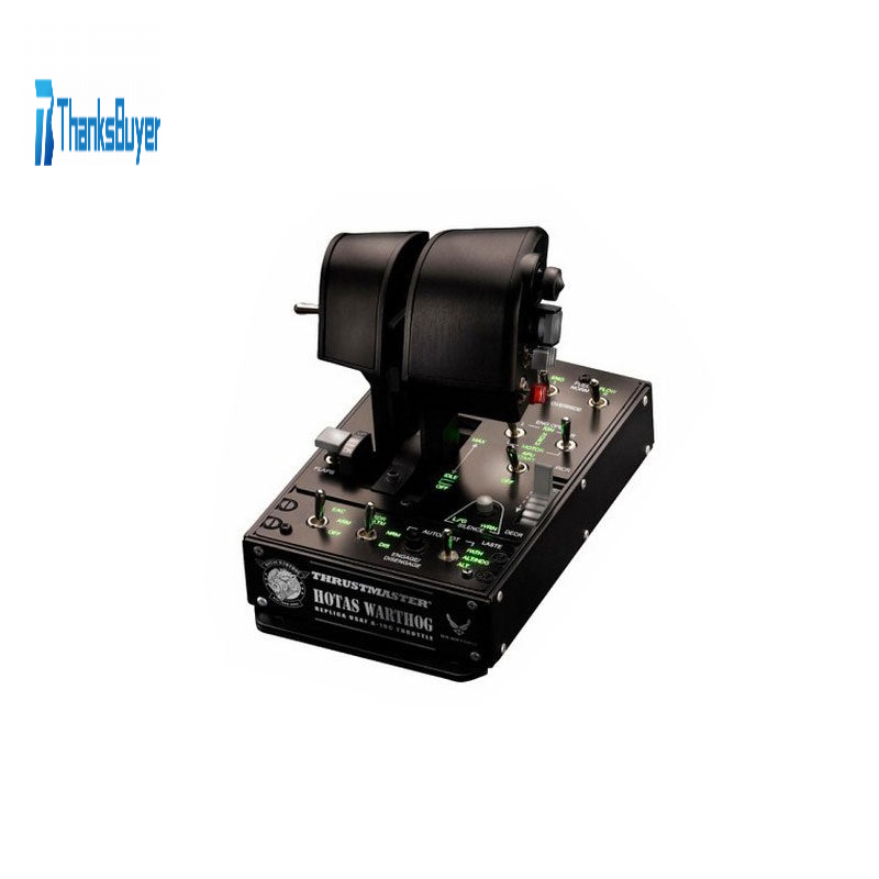 Original A-10C (A10C) Hotas Warthog Dual Throttle System for THRUSTMAS