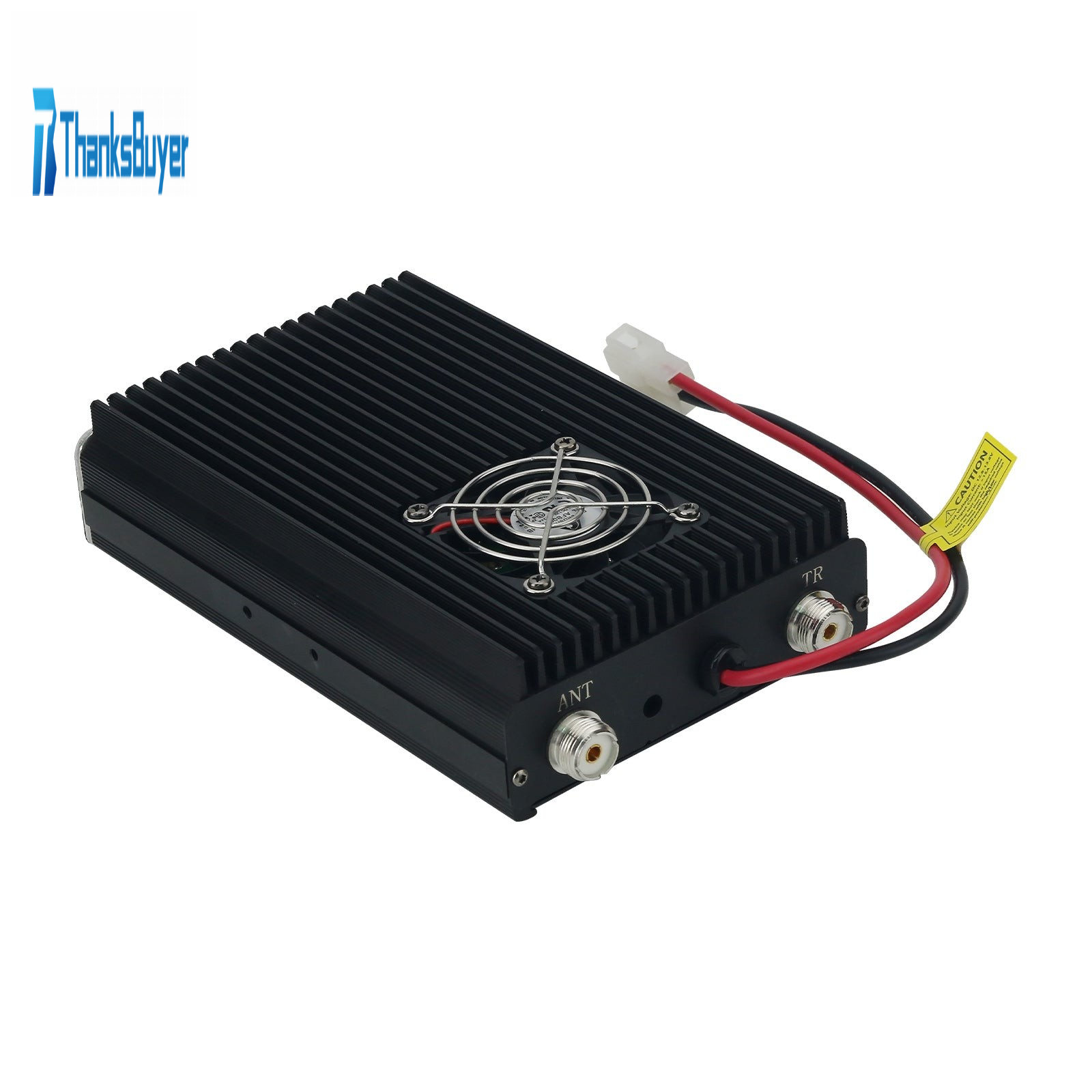 HamGeek PA150W CB Radio Amplifier CB Radio Power Amplifier w/ 120-160W
