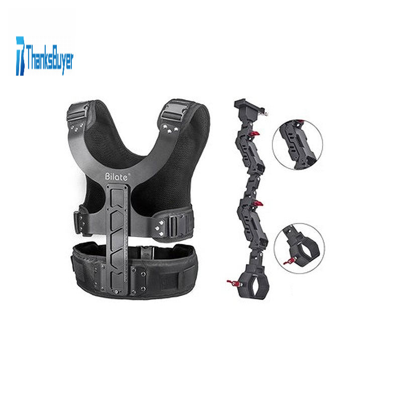 Bilate Camera Stabilizer Vest and Arm Type A with Non-adjustable Angle