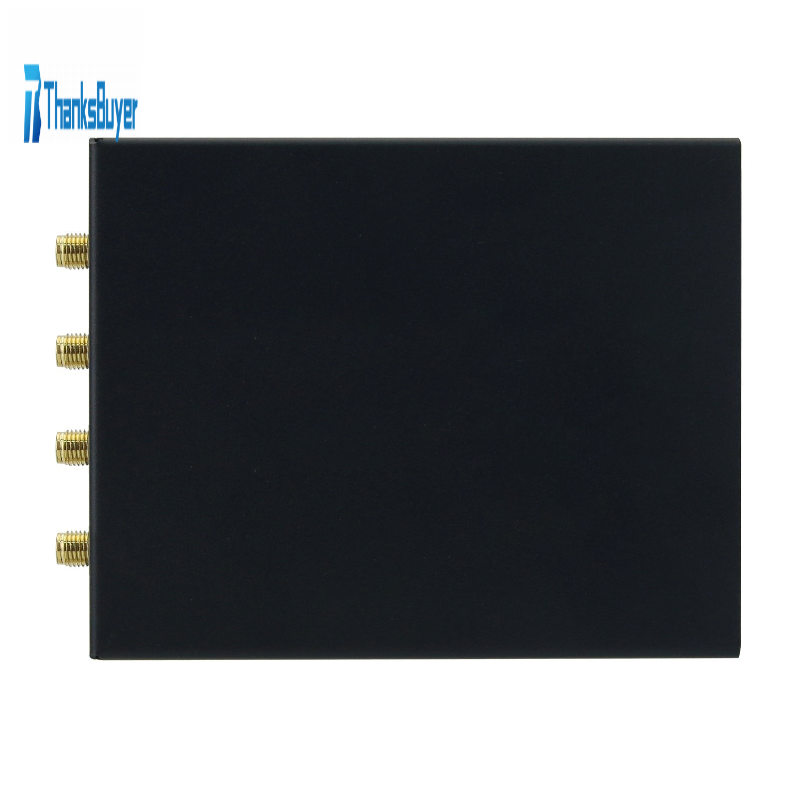 HamGeek P210 70MHz-6GHz SDR Development Board + Aluminum Alloy Shell Z