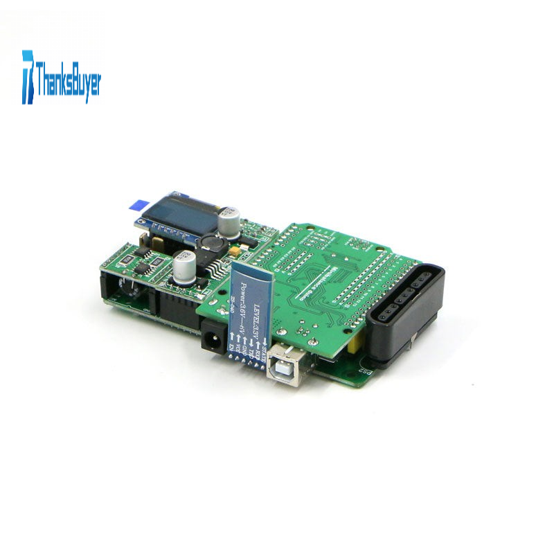 WHEELTEC Smart Car Controller Robot Car Controller Board Microcontroll