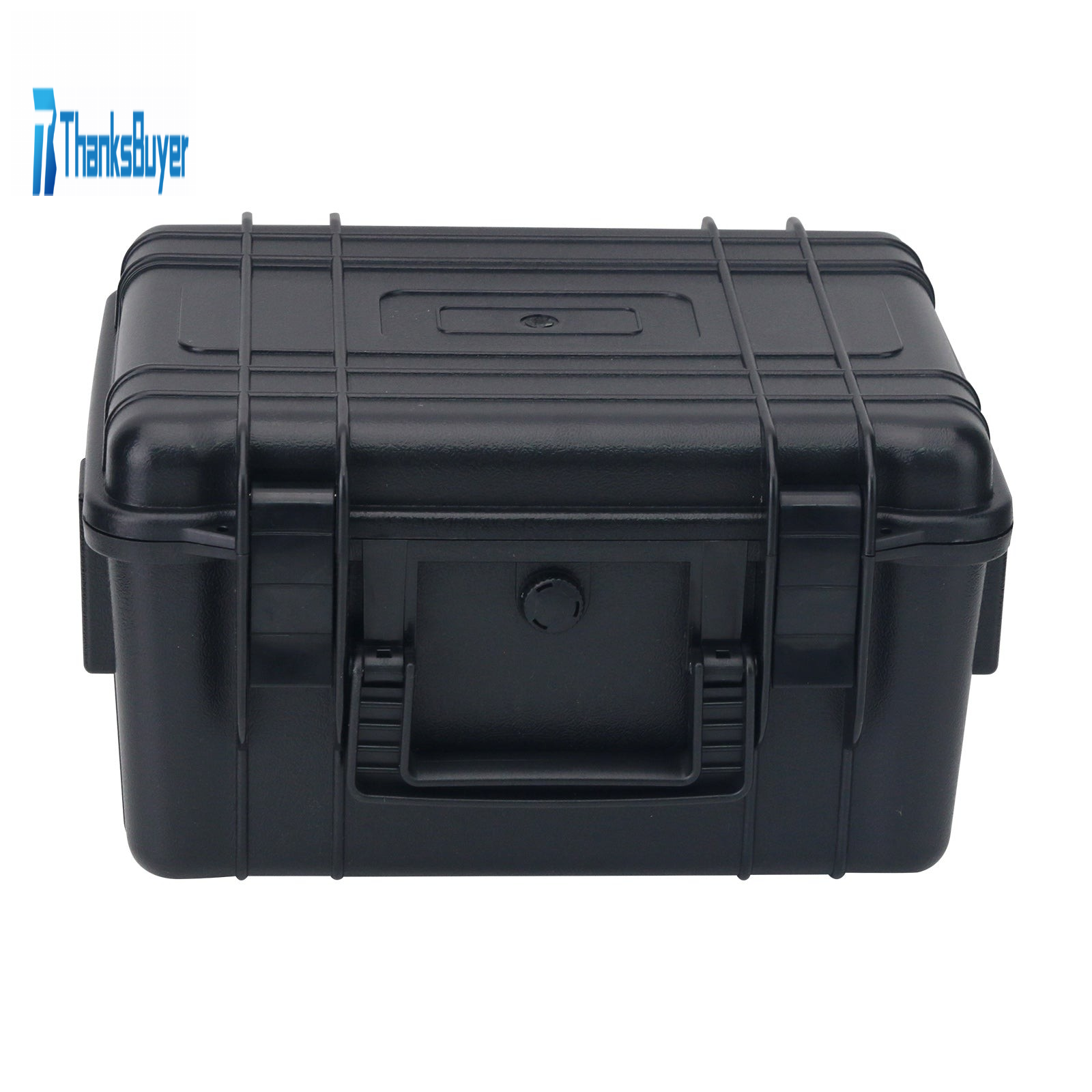 HamGeek Emergency Radio Communication Box with Metal Panel for YAESU F