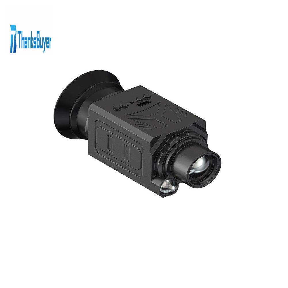 NV006S Portable HD 8X Digital Focusing Head-mounted IR Night Vision De