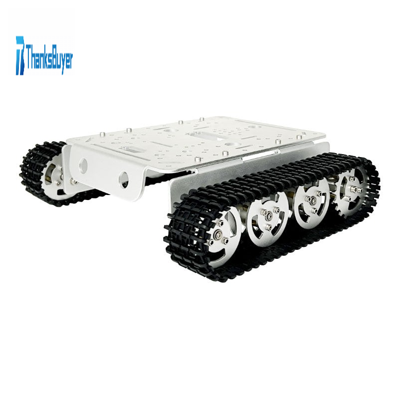 T200 UNO R3 Electronic Control Development Kit Tracked Mobile Tank Cha