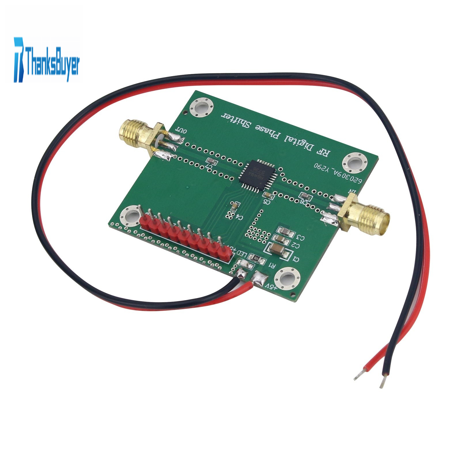 2-6G Digital Programmable Control RF Phase Shifter Module 6Bit High Pr