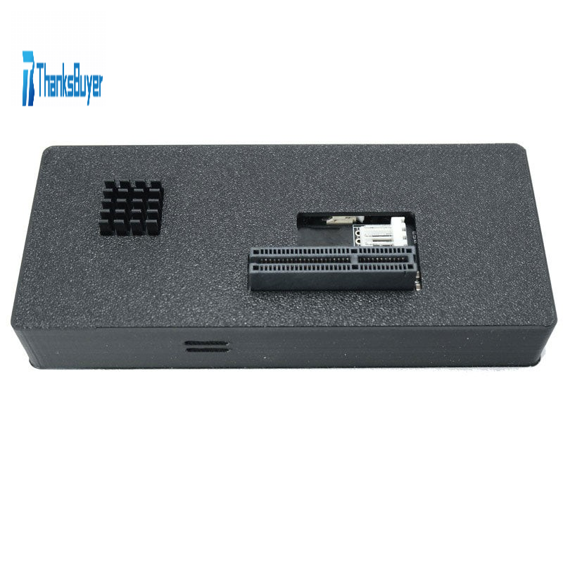 Laptop PCIE Expansion Dock 40Gbps Thunderbolt3/4 to PCIE Expansion Sup