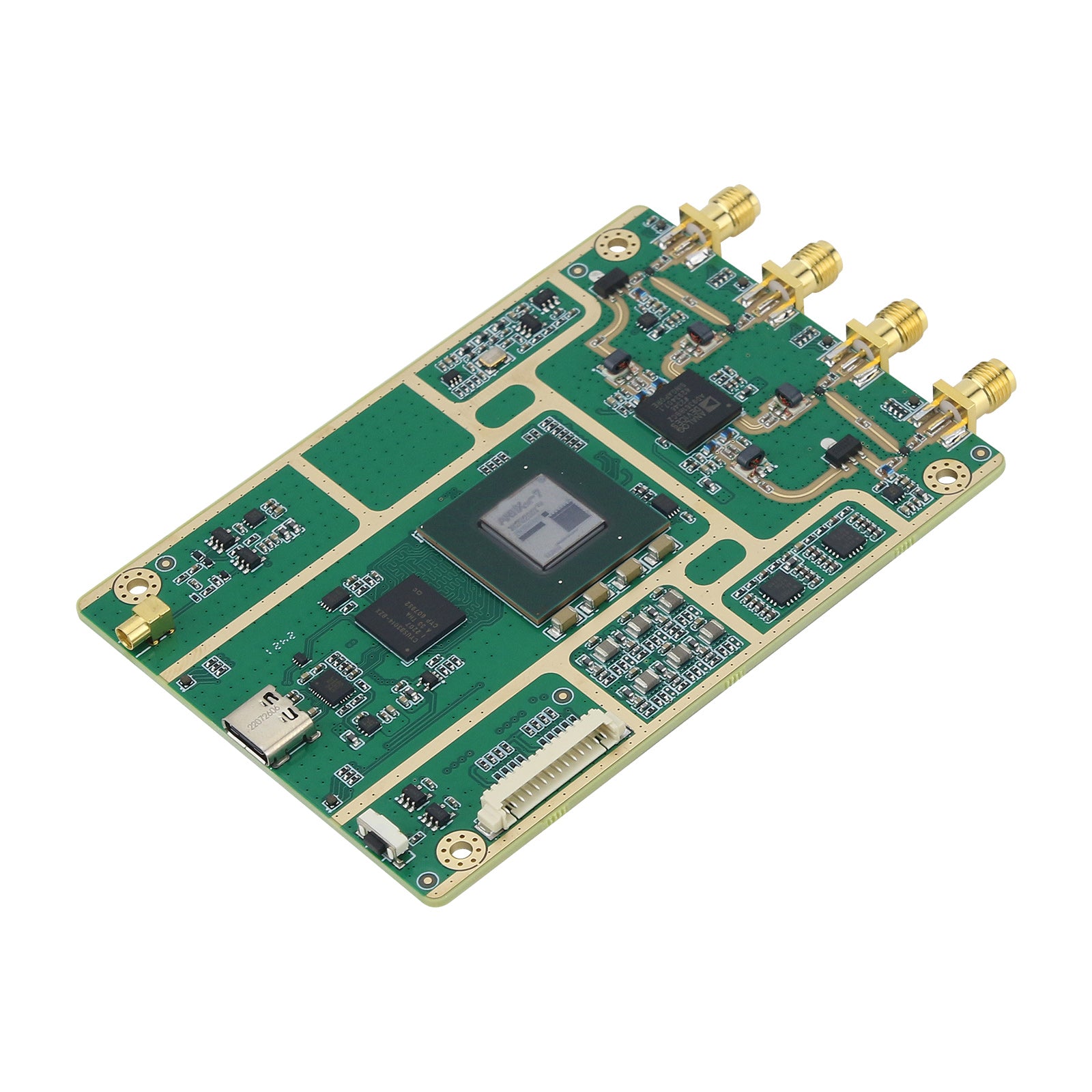 HamGeek XC7A200T+AD9361 B220 Mini Software Defined Radio Development B