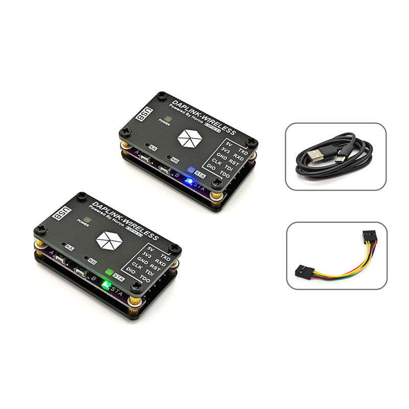 High-Speed DAP Debugger DAPLink Emulator STM32 Programming Tool with D