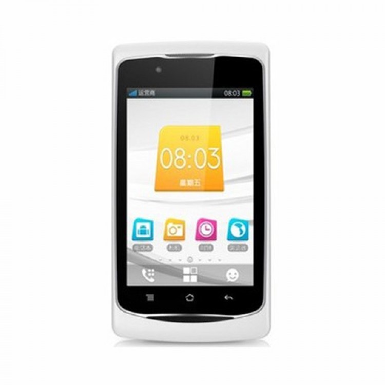 OPPO R805 Smart Phone Android 2.3 MTK6575 GPS 3.5 Inch White - Free Shipping - ThanksBuyer