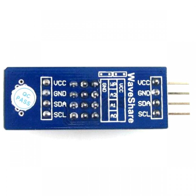 At24cxx Eeprom Board At24c04b Memory Module Storage Development Board Kit I2c Free Shipping
