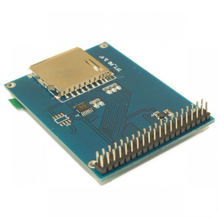 TFT01 2.4" TFT LCD Touch Shield LCD Module for Arduino - Free Shipping - ThanksBuyer
