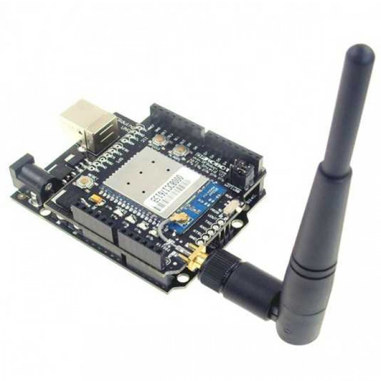 DFRobot WiFi Shield V2.1 for Arduino - Free Shipping - ThanksBuyer