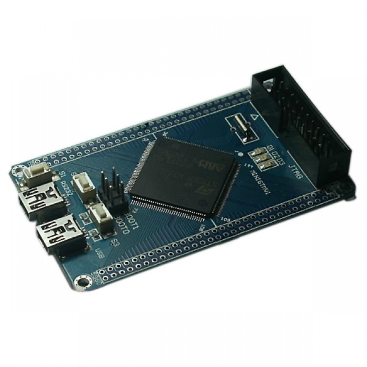 Mini Stm32 Core Board Stm32f103zet6 Jtag With Usb Cable Free Shipping Thanksbuyer